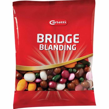 Carletti Bridge Mixture 190 g. – ButikMarket Europe