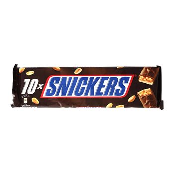 Snickers 10-pack 500 g – ButikMarket Europe